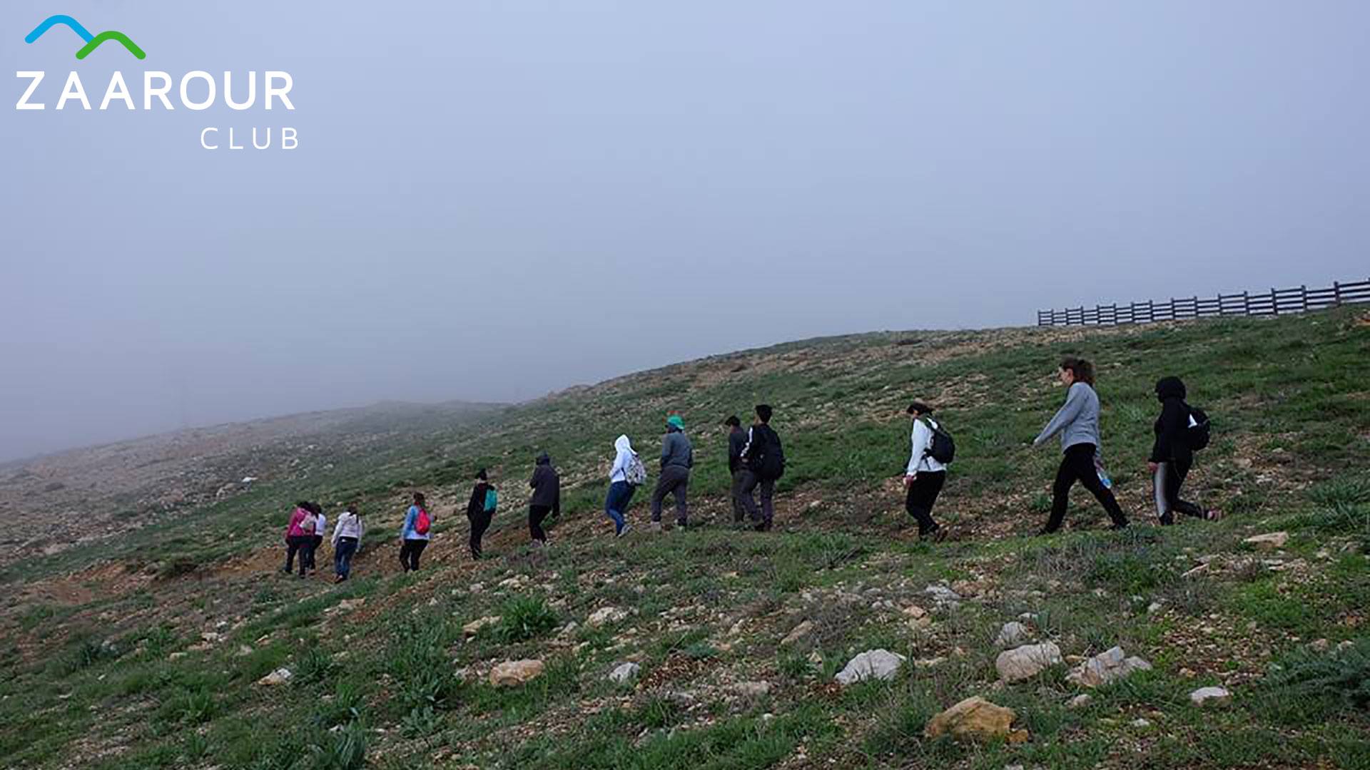Zaarour Club Hike - Zaarour Club