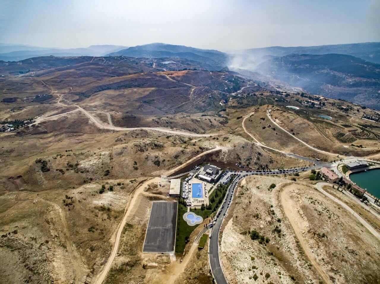 Ski resort and summer activities in Lebanon - Zaarour Club